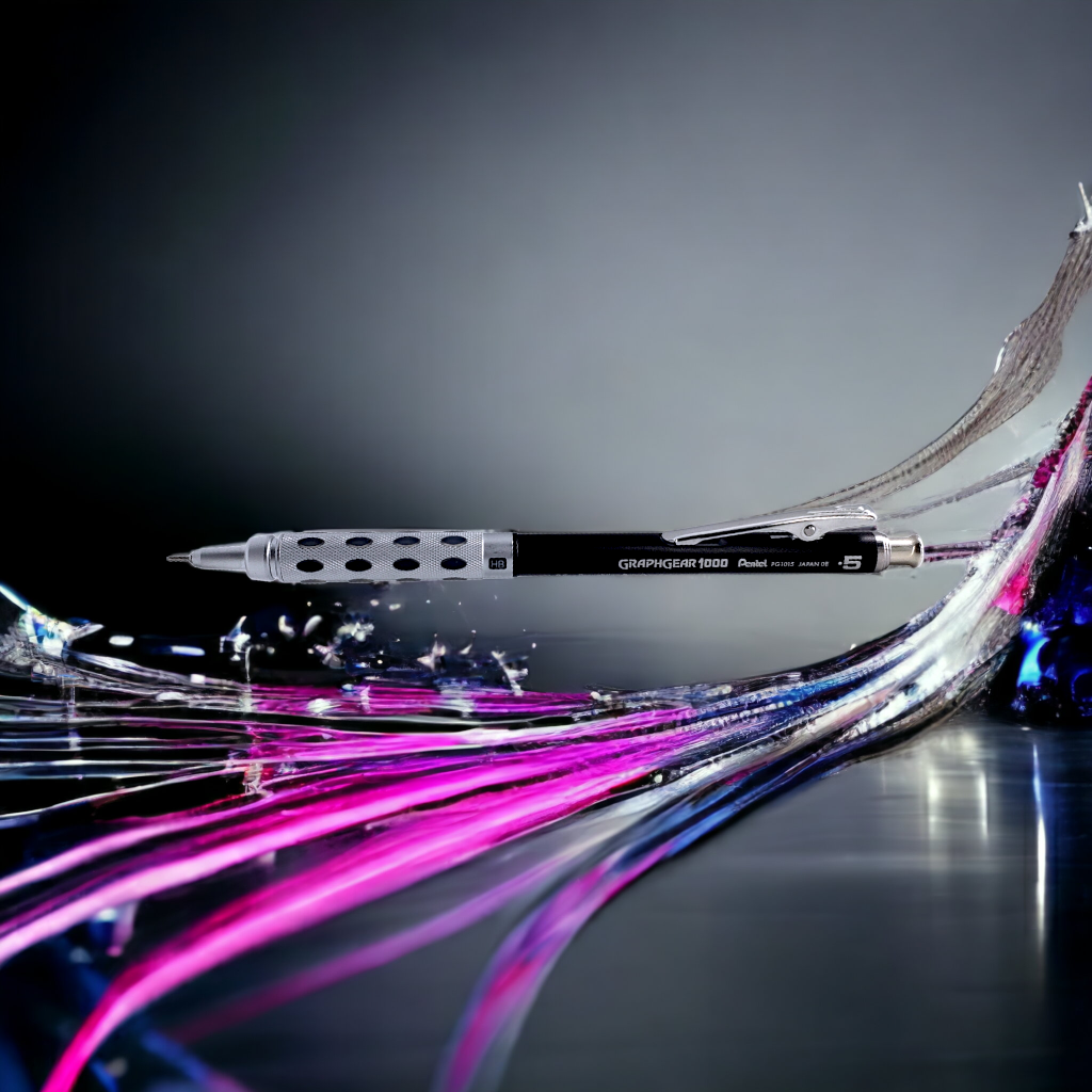 Pentel GraphGear Mechanical Pencil – Pens Galaxy BD