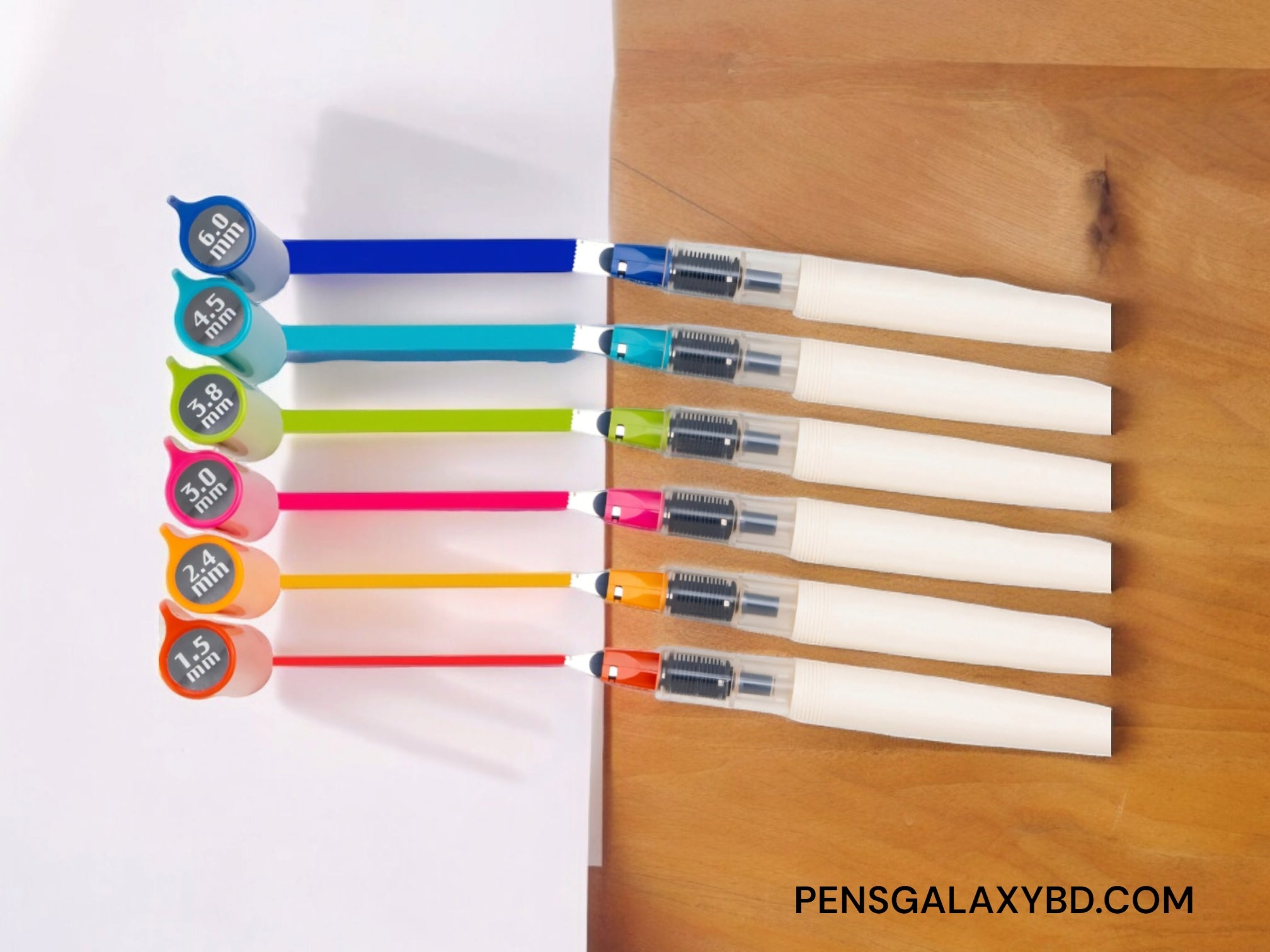 Pilot Parallel Calligraphy Pens – Pens Galaxy BD
