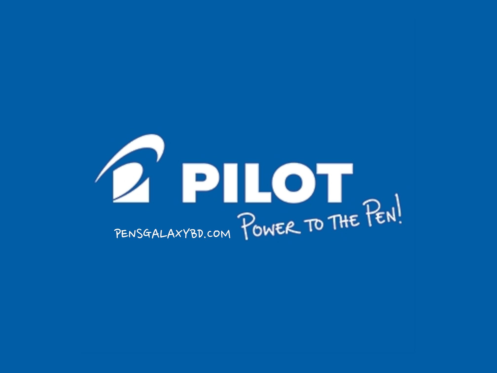 PILOT – Pens Galaxy BD