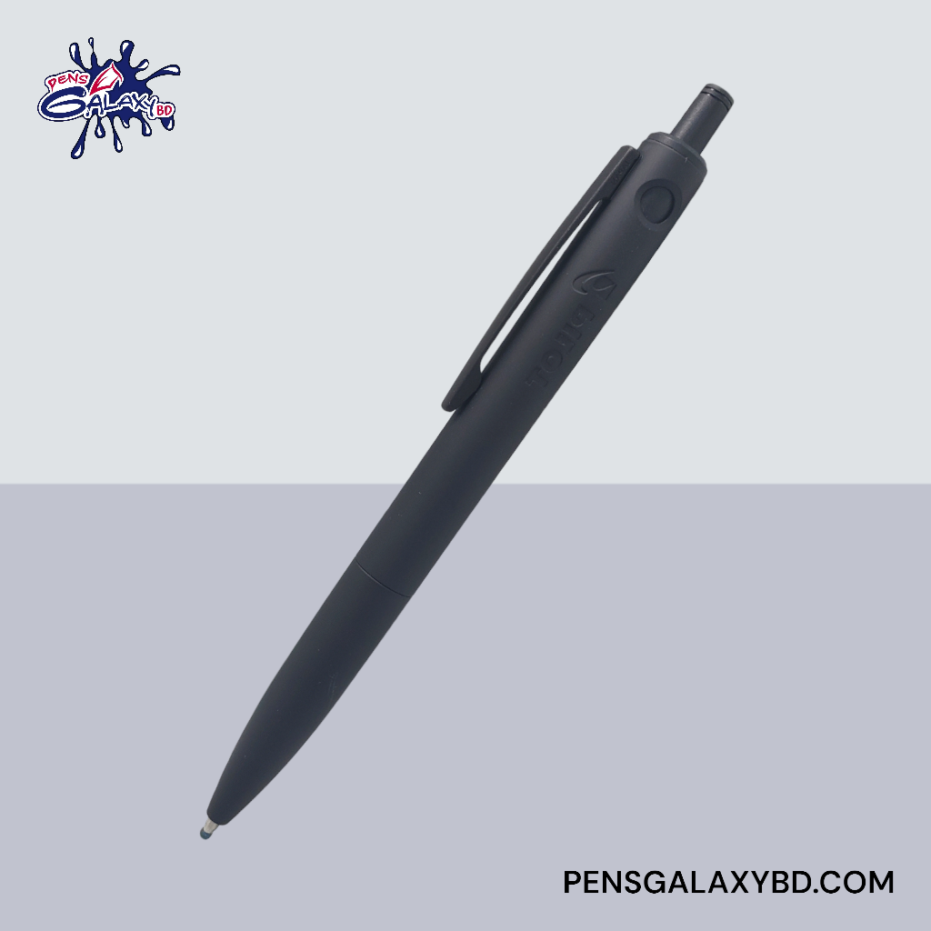 Pilot Explorer Ballpoint Pen Matte Black – Pens Galaxy BD