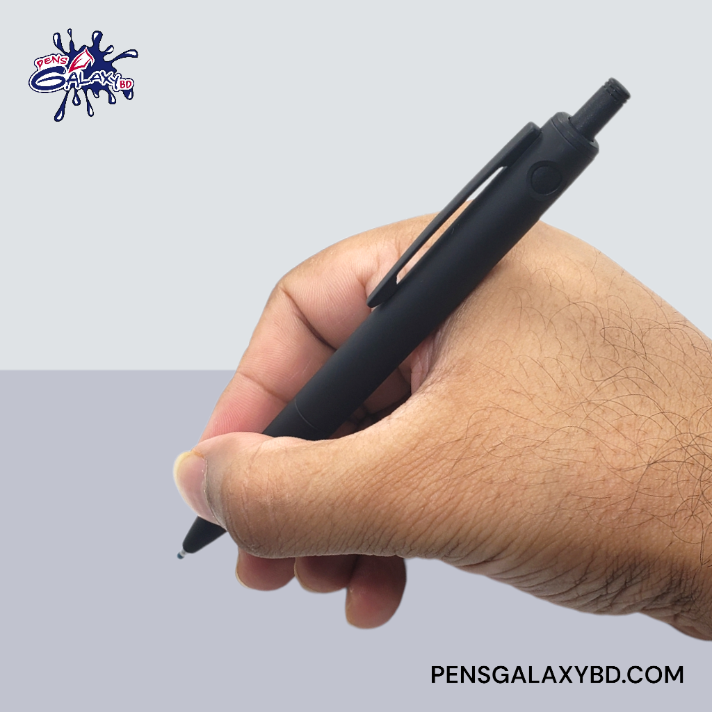 Pilot Explorer Ballpoint Pen Matte Black – Pens Galaxy BD