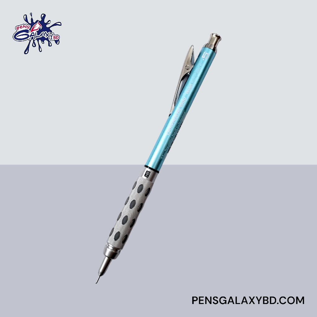 Pentel GraphGear 1000 Expert Mechanical Drafting Pencil - 0.5MM – Pens ...