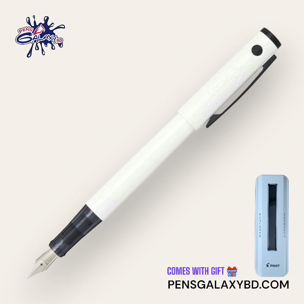 Pilot Explorer Fountain Pens – Pens Galaxy BD
