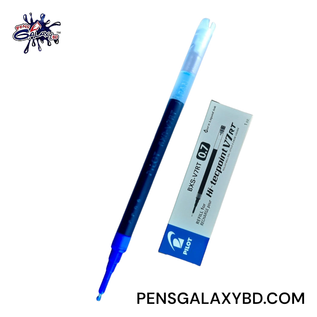 Pilot Hi-Tecpoint V7RT Liquid Ink Rollerball Refill – Pens Galaxy BD