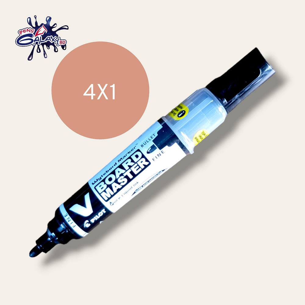 Pilot V Board Master Whiteboard Marker - 4PC – Pens Galaxy BD